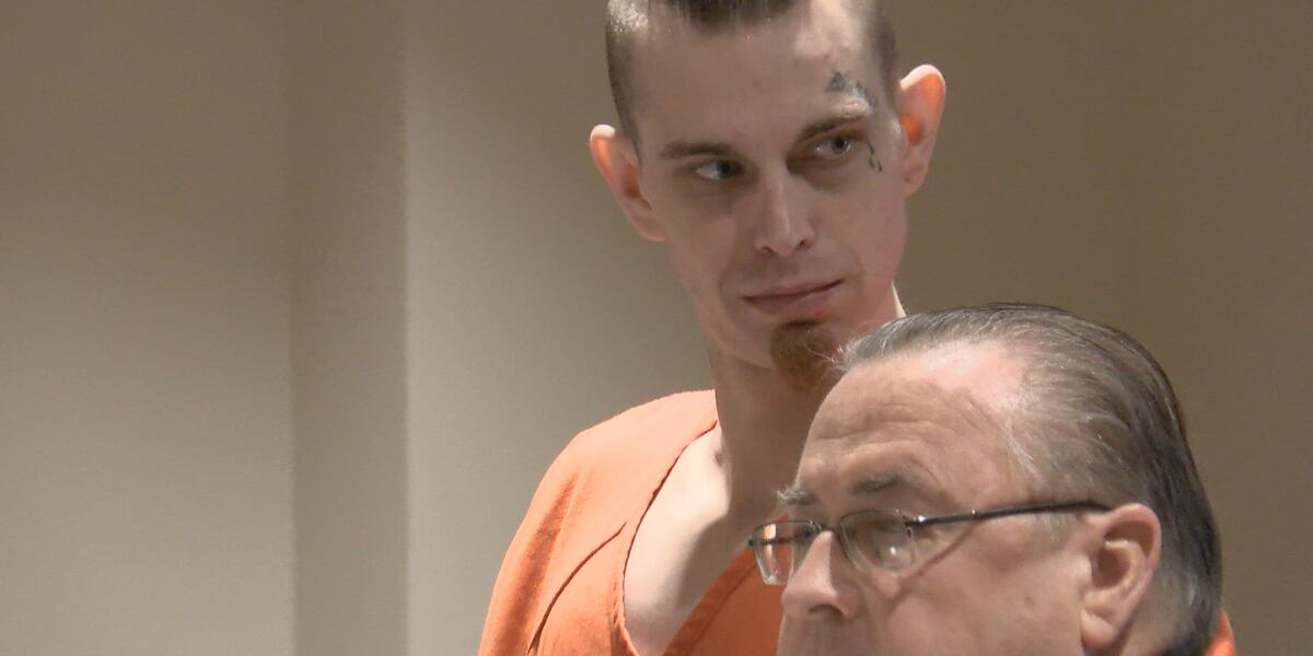 Inmate accused in death of a man at Southern Regional Jail appears in court Inmate accused in death of a man at Southern Regional Jail appears in court