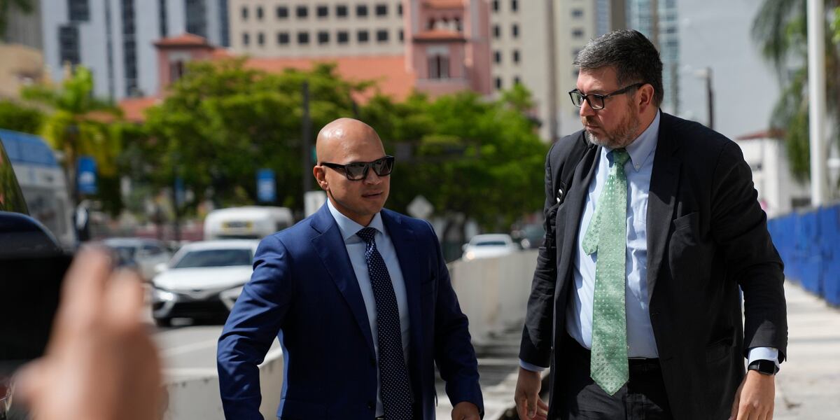 Trump Valet Walt Nauta Pleads Not Guilty In Classified Documents Case